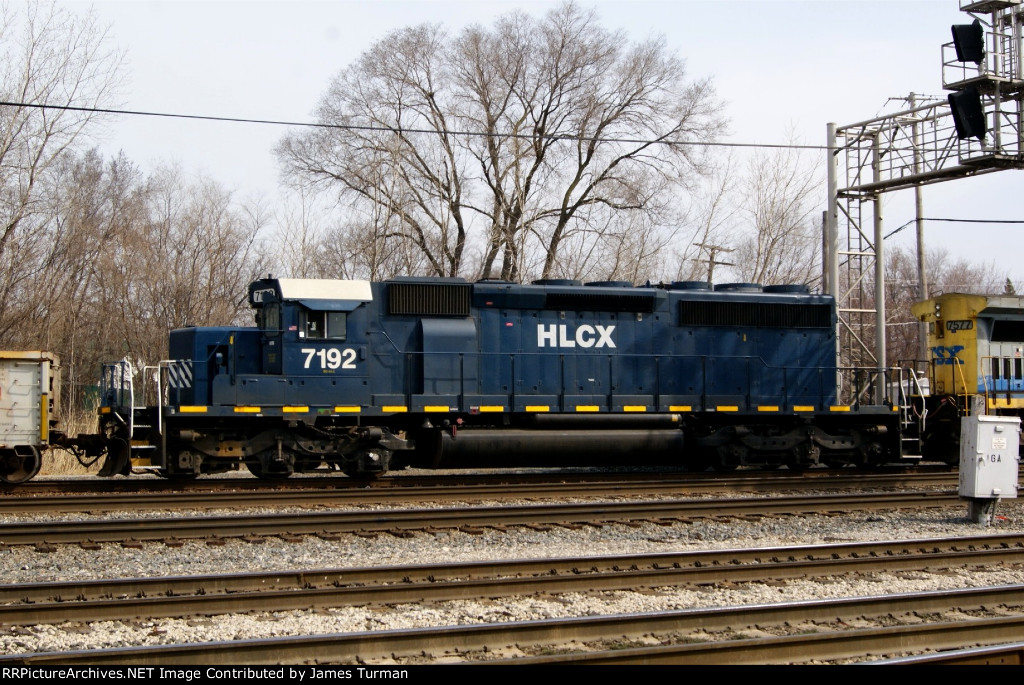 HLCX 7192